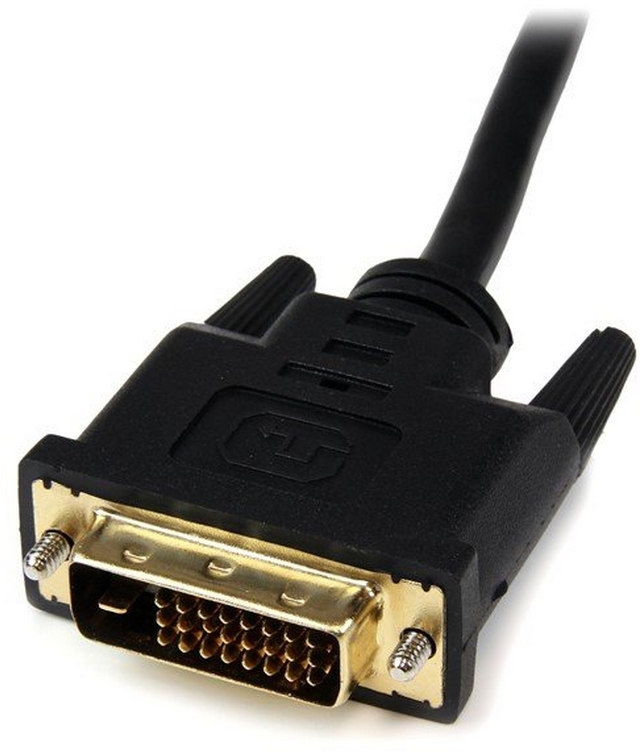 Cable DVI-D Macho-Macho de 1,8 metros