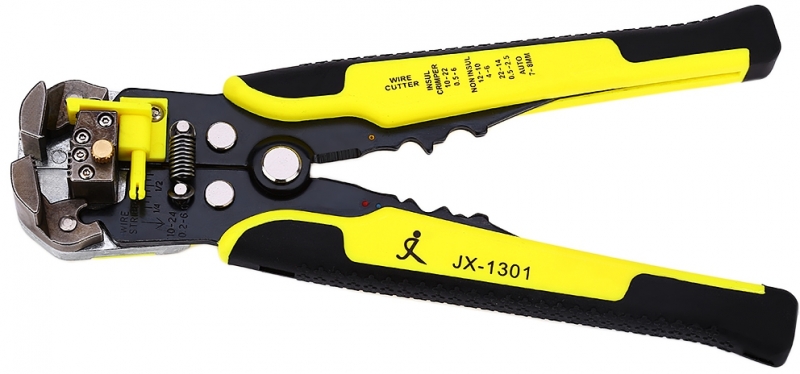 Pelacables automatico 3 en 1