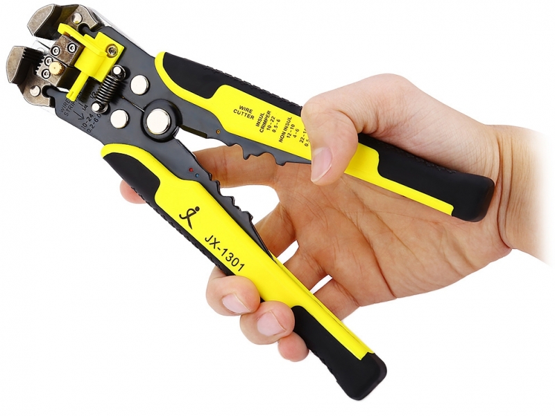 Pelacables automatico 3 en 1