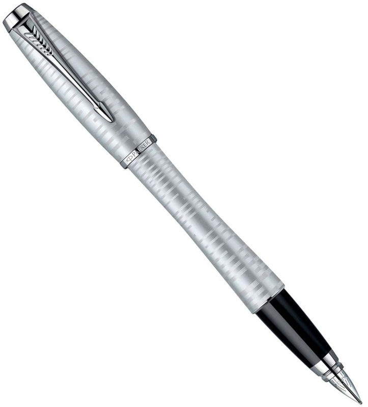 PLUMA PARKER URBAN PREMIUM SILVER BLUE