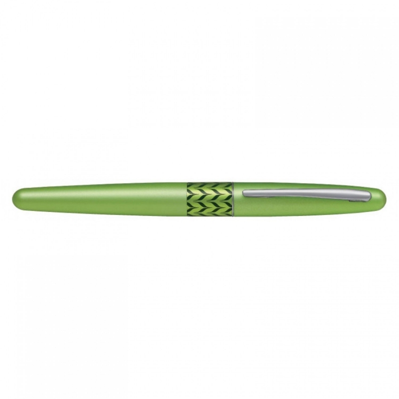 PLUMA PILOT URBAN RETRO VERDE